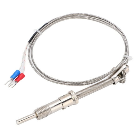 K Type Temperature Sensor,K Type Compression Spring K Type Sensor Probe ...