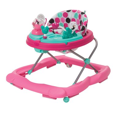 Bright Starts Disney Baby Minnie Mouse Baby Walker with Activity ...