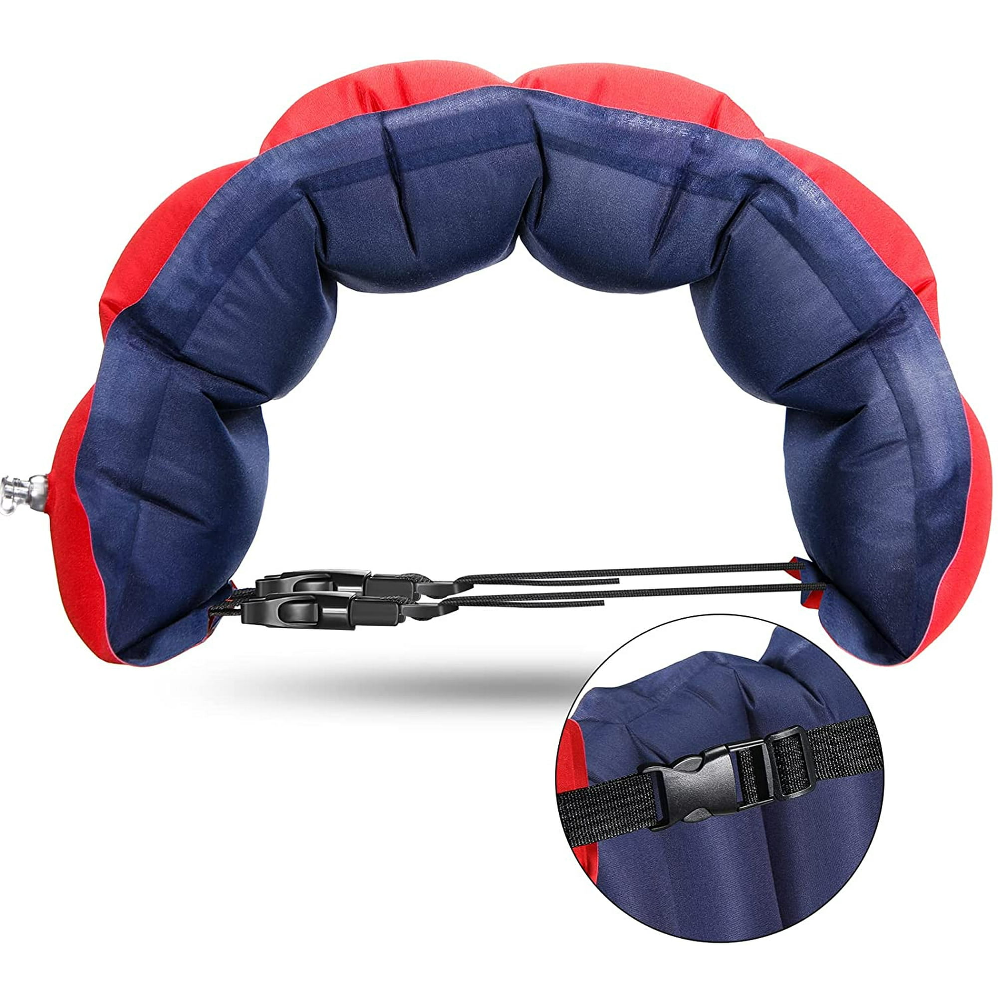 Click here for Oruyrop Inflatable Swim Belt Adjustable Flotation... prices