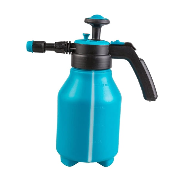 Manual Pressure Sprayer Watering Can 2L Bottle Car Wash Spray Bottle ...