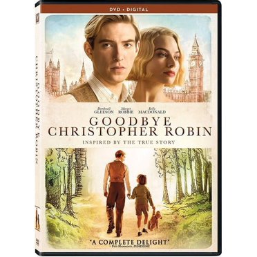 Christopher Robin (DVD) - Walmart.com