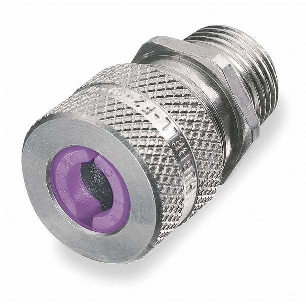 Aluminum Connector