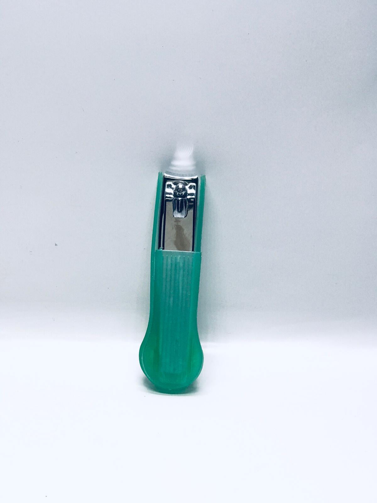 Denco Toenail Clipper with Catcher, GREEN ( Lot of 3) - Walmart.com