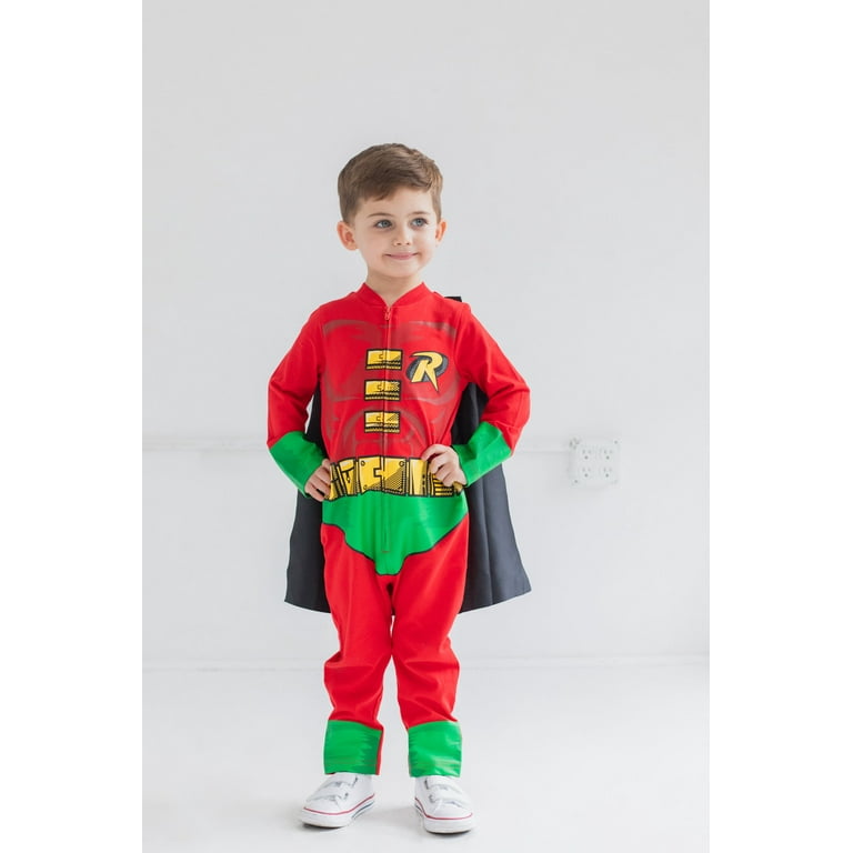 Baby Robin Costume