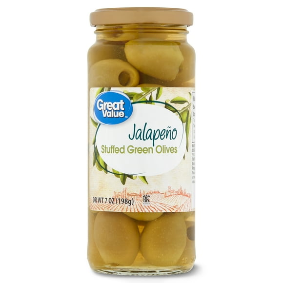 Colossal Olives