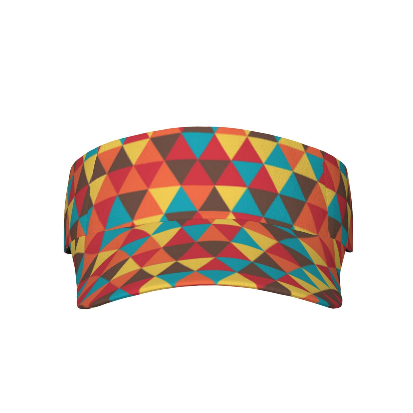 ZNDUO Sun Visor Hat,Sports Sun Visor Hats Polyester Twill Ball ...