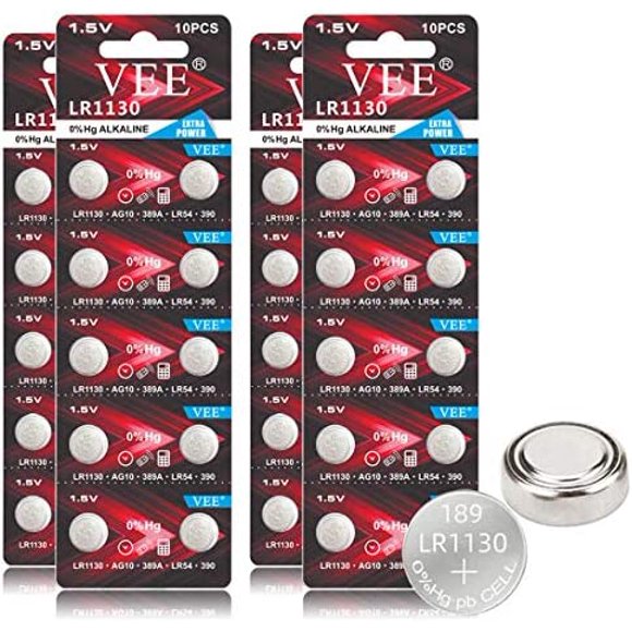 Lr1130 Battery Equivalent