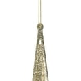 Vickerman 32" Champagne Iridescent Star Christmas Ornament - Walmart.com