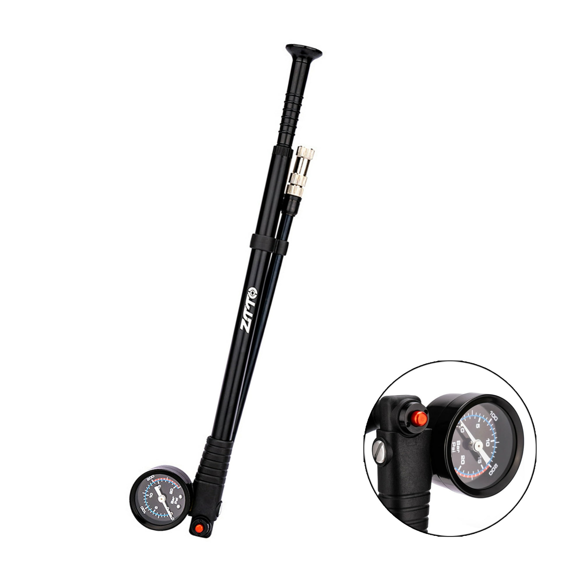 Click here for Ztto Bicycle Air Pump 300psi High Pressure Mtb Bik... prices