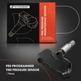 A-Premium Tire Pressure Monitoring Sensor TPMS Compatible with Hyundai Accent Equus Genesis ...
