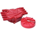 Free Shipping! MSD 8017 Distributor Cap and Rotor Kit - Walmart.com ...
