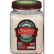 Rice Select Organic Arborio Rice, 32 oz (Pack of 4) - Walmart.com