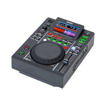 Gemini Professional USB CD CDJ Media Player MDJ-600 with 4.3 Inch Color Screen - Walmart.com