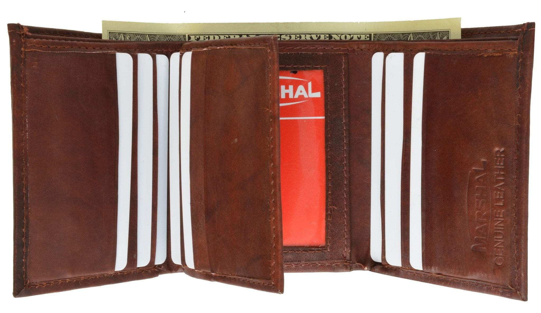 Mens Trifold Wallets - Walmart.com
