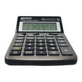 Monroe Handheld 12-Digit Paperless Calculator With Check And Correct ...