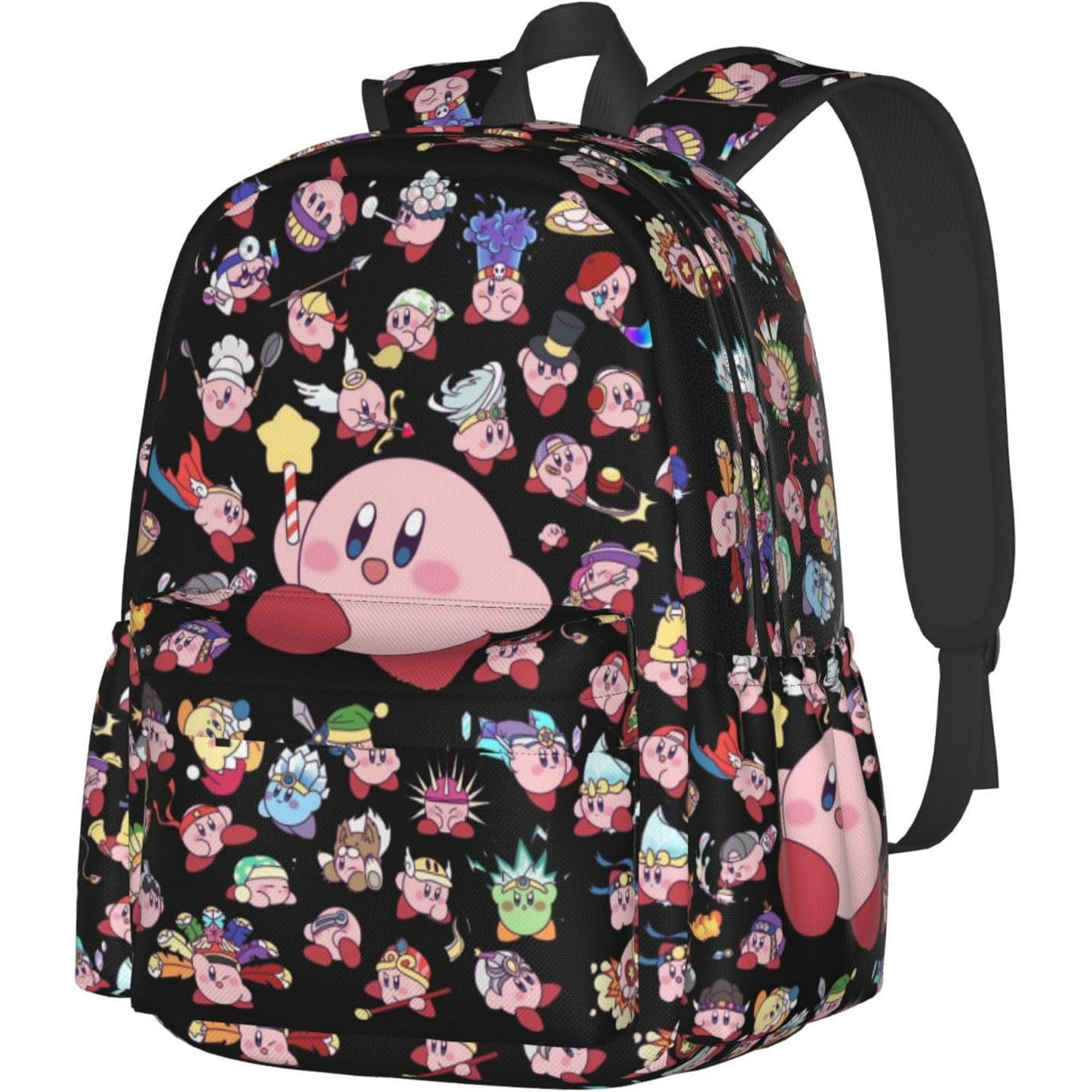 Click here for Kirby Backpack Casual Bookbag Lightweight Laptop B... prices