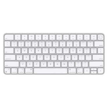 Apple Magic Keyboard - US English, Bluetooth Compatible for iPad ...