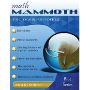 Math Mammoth Grade 6 Skills Review Workbook Answer Key (Paperback ...