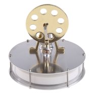 Hot Motor Model Steam Engine Model - Walmart.com