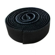 ProHT Hook and Loop Strips with Adhesive 2x6 Inch 10 Pairs Industrial ...