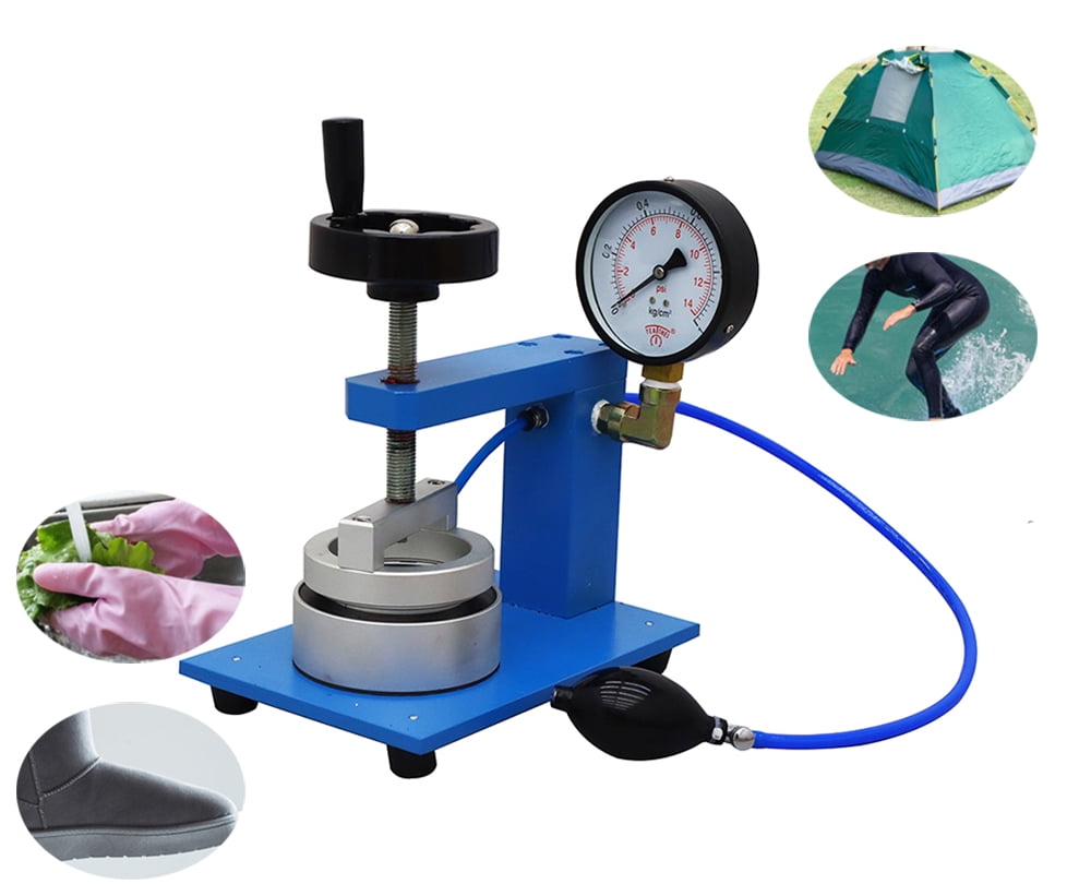 INTBUYING Textile Fabric Waterproof Testing Machine Water Resistance ...