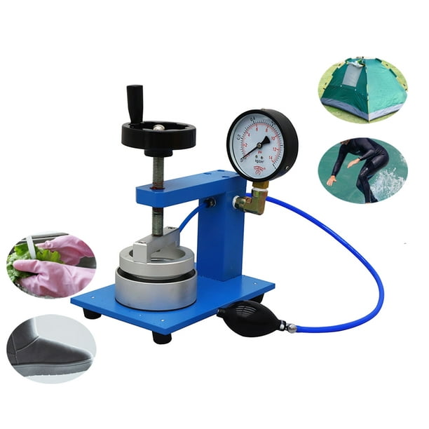 INTBUYING Textile Fabric Waterproof Testing Machine Water Resistance ...