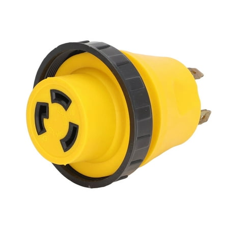 Power Conversion Plug, Oxidation Resistant Weatherproof Brass Conductor ...