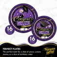 Purple Graduation Party Supplies Complete Set for 16 Guests - Walmart.com