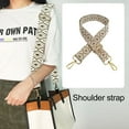 Lotpreco Adjustable Handbag Strap Wide Purse Strap Replacement Shoulder ...