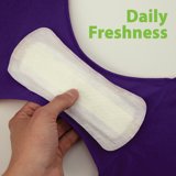 Equate Everyday Liners, Long, Unscented (216 Count) - Walmart.com