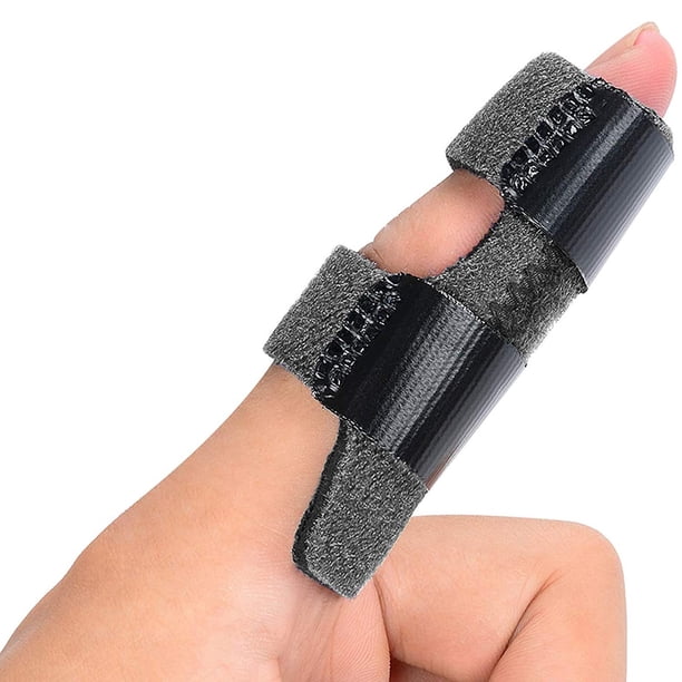 Senior ICare Adjustable Finger Splint, Fixing and Support Trigger or ...