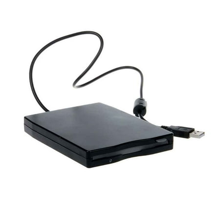 Slim Read/Write 3.5 inch 1.44 Drive ;3.5 MB Floppy Disk USB External ...