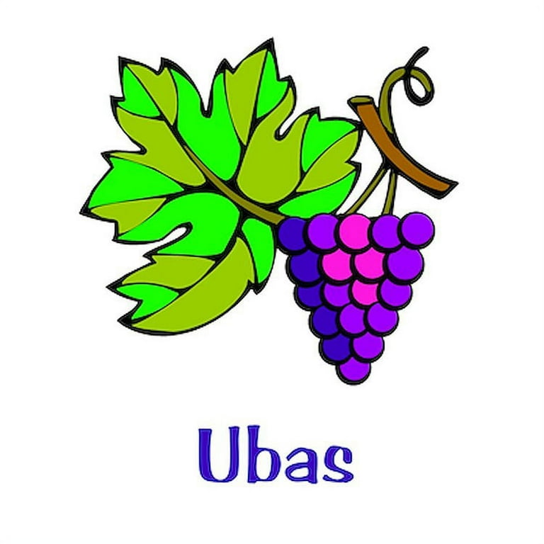 Clipart De Ubas