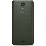 Boost Mobile ANS Wiko Ride 16 GB Prepaid Smartphone, Black - Walmart.com