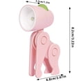 Adorable Animal Night Light for Kids Desk Bedroom Portable LED Lamp ...
