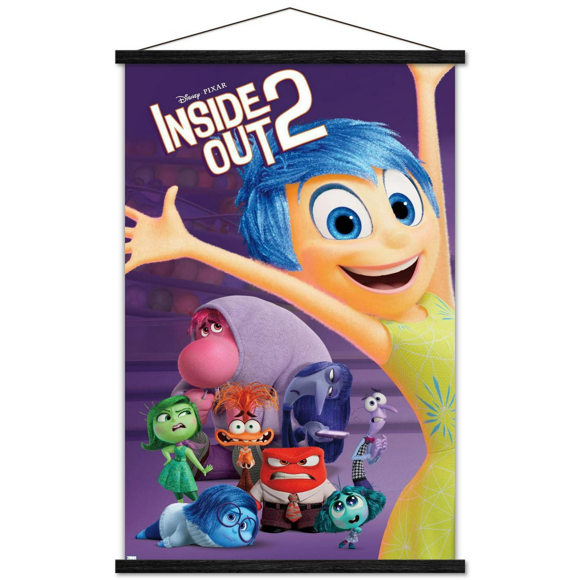 Click here for Trends International Disney Inside Out 2 - Group W... prices