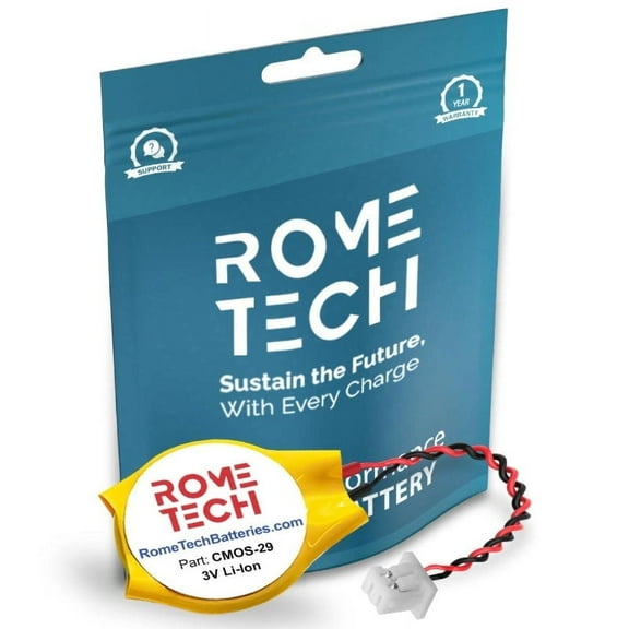 RTC CMOS Battery for Intel NUC5CPYB NUC mini PC - Walmart.com