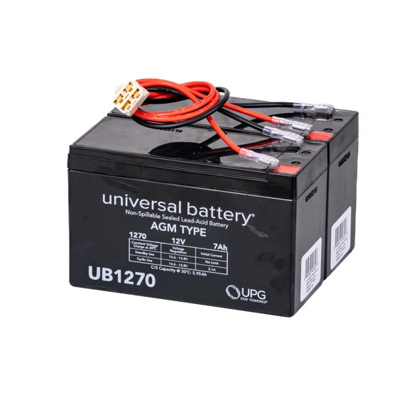 24 Volt Battery