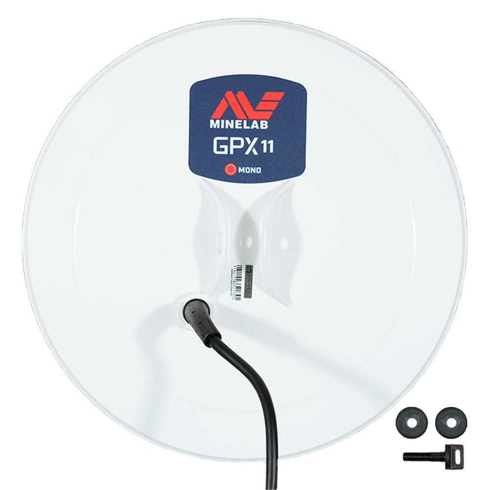 Minelab GPX 11 Coil - الكشاف عن الكويت | Ubuy