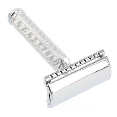 Merkur 34C 2-Piece Heavy Duty Classic Double Edge Men's Safety Razor ...