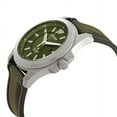 Citizen Men's Promaster Tough Green Dial Canvas Strap Watch BN0211-09X ...