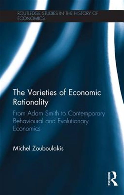 Pre-Owned Routledge Studies in the History of Econ The Varieties of ...