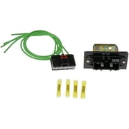 Replacement Blower Motor Resistor for 2005-2018 Nissan Frontier ...