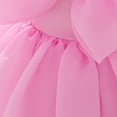 Girl Dresses Flower Girl Dress Girls Party Dress Elegant Embroidered ...