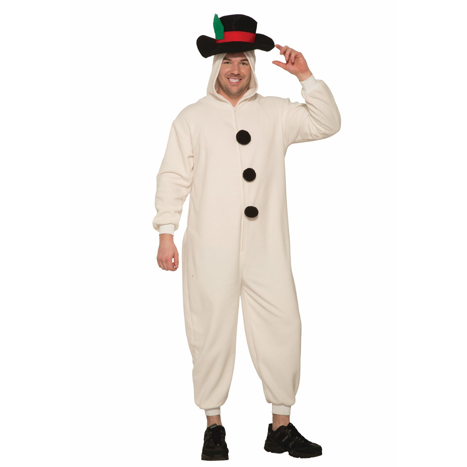 Adult Snowman Jumper - Walmart.com