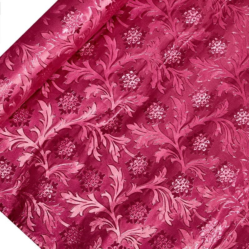 Azalea Embossed Floral Foils 20" X 10 Yards by Paper Mart - Walmart.com