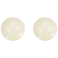 Uxcell PA66 Nylon Solid Plastic Balls 20mm G3 Precision Bearing Ball ...