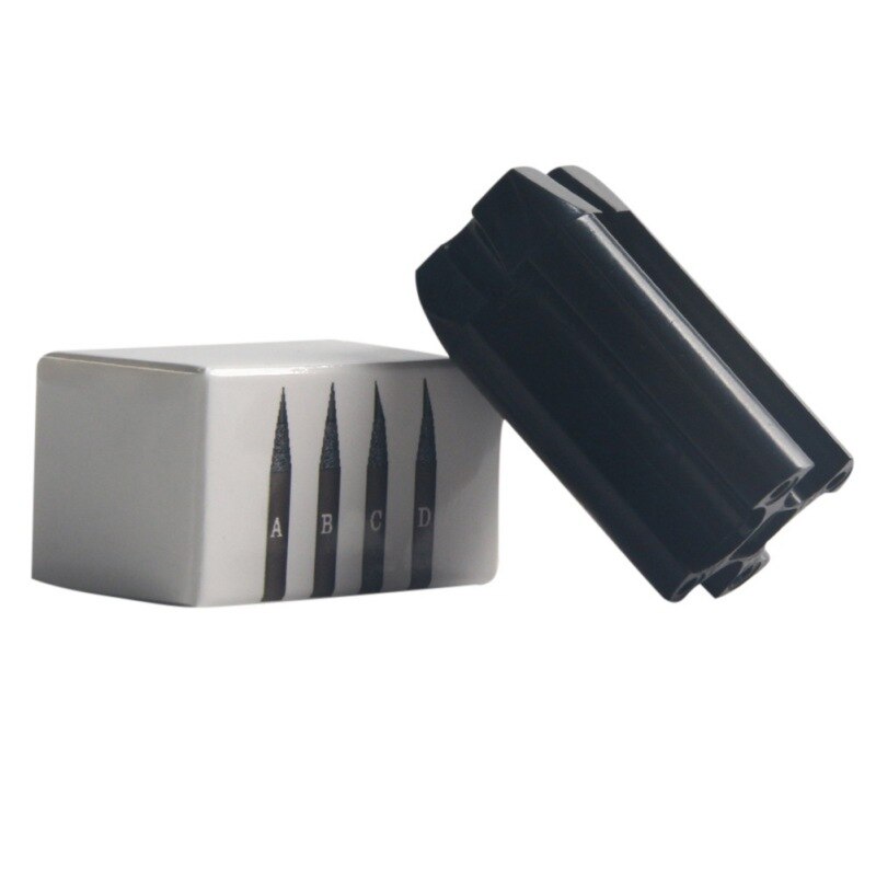 4-In-1 Eye-brow Pencil Sharpener Set Eye Make-up Sharpening Tool With ...