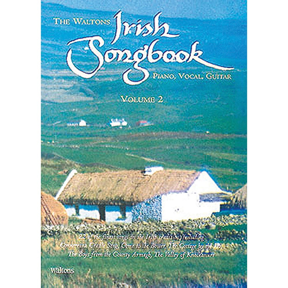 The Waltons Irish Songbook - Volume 2 - Walmart.com
