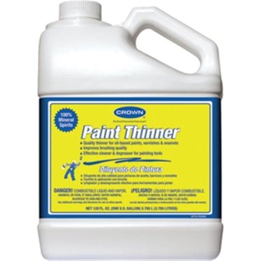 Sunnyside 1 Quart Low VOC General Purpose Paint Thinner 47632 - Walmart.com